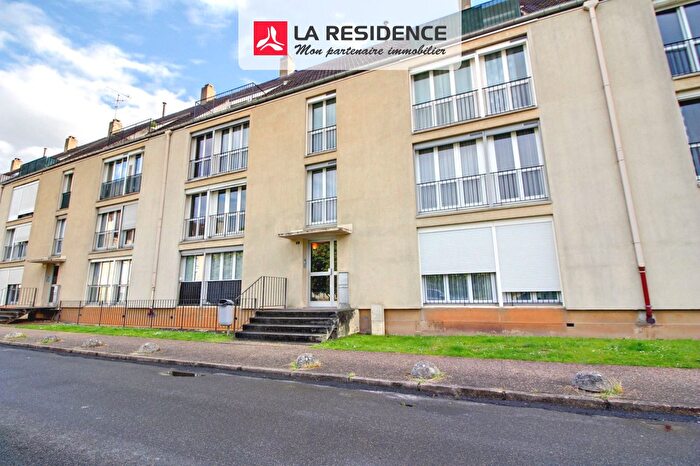 Rosny-sur-Seine - Appartement 3 pièces à vendre