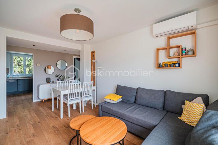 Appartement 3 pièces à Eybens, à vendre
