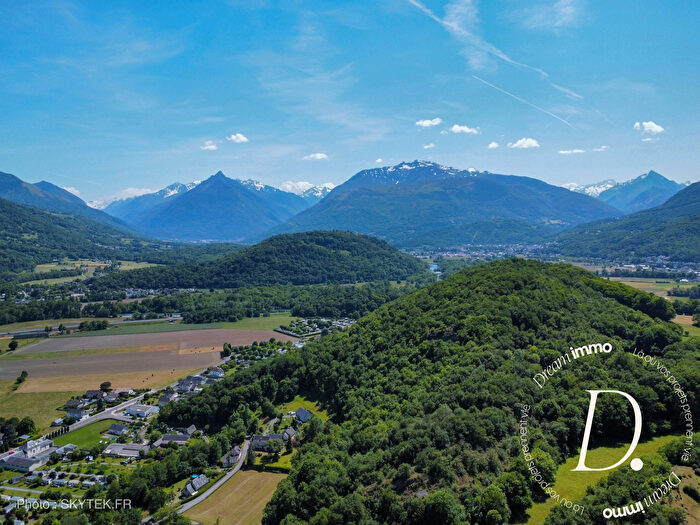 Argelès-Gazost - Maison 7 pièces à vendre