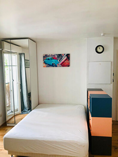 Appartement 1 pièce à vendre à Maisons-Alfort, Alfort