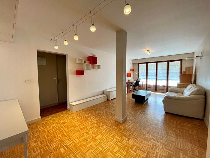 Appartement à louer - Les Dix Arpents, Sartrouville - 3 pièces - 2 chambres