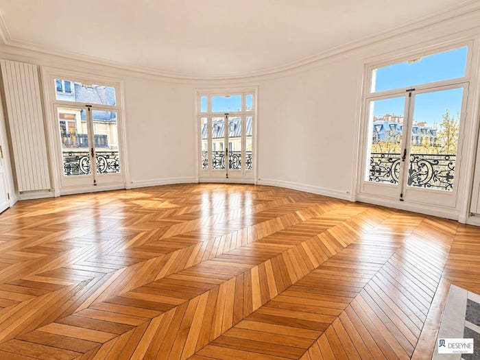 Appartement 9 pièces à Chaillot, Paris 16ème arrondissement, à louer