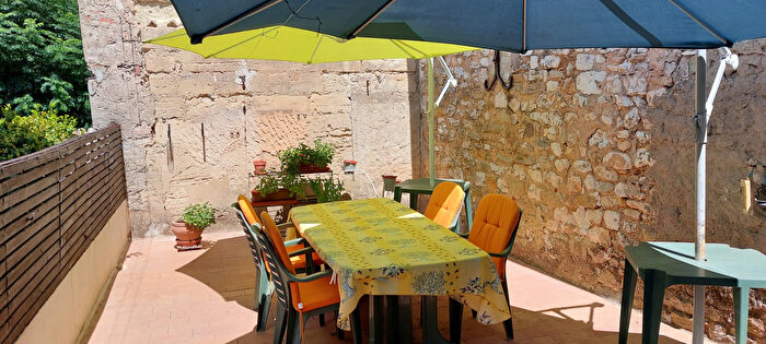 Maison à vendre - Flaux - 6 pièces - 5 chambres