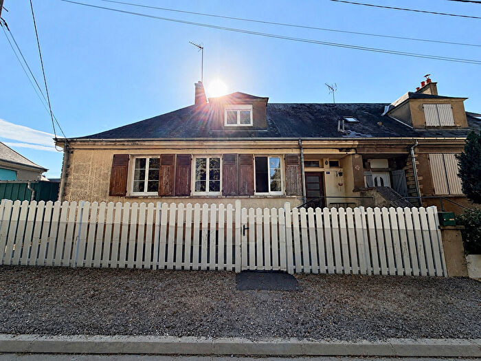 Saincaize-Meauce - Maison 4 pièces à vendre
