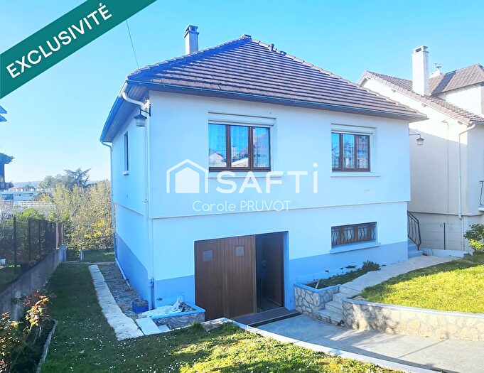 Maison à vendre - Bonnières-sur-Seine - 5 pièces - 3 chambres