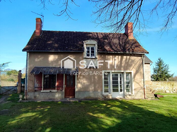 Maison à vendre - Antran - 3 pièces - 2 chambres