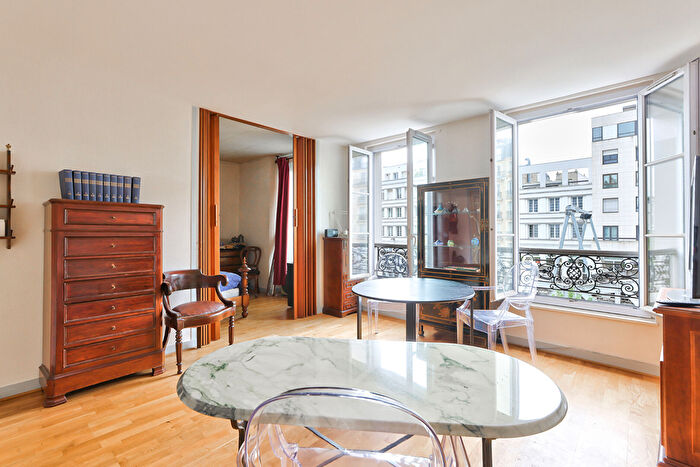 Appartement 4 pièces à vendre - Paris 15ème, Dupleix, Motte Picquet