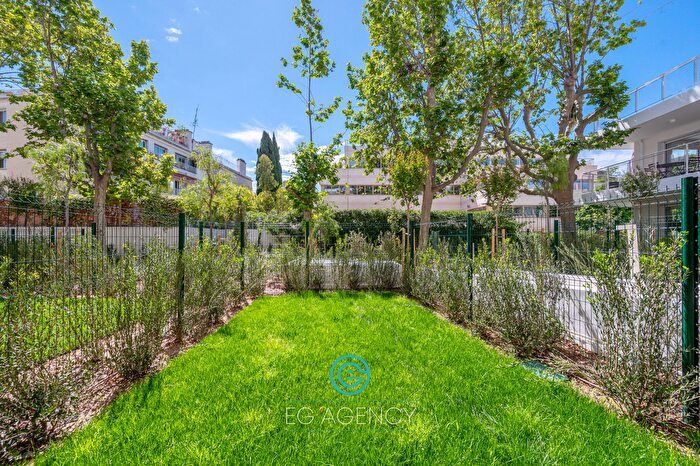 Marseille 8ème, Saint-Giniez - Appartement 3 pièces à vendre