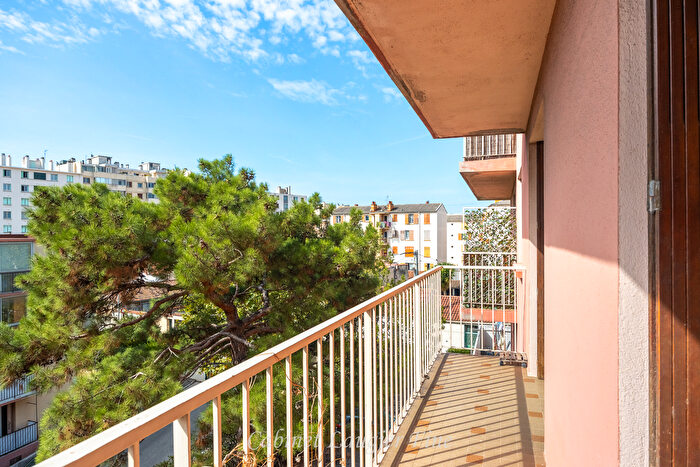 Appartement 3 pièces à Marseille 14ème, Bon Secours, à vendre