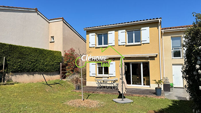 Maison à vendre - LArbresle - 5 pièces - 4 chambres