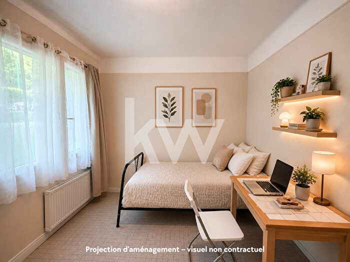 Appartement 1 pièce à vendre à Ville-dAvray