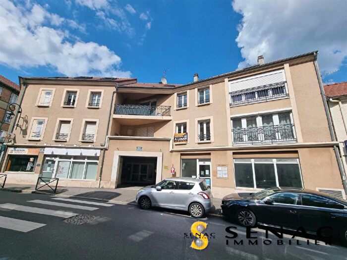 Saint-Leu-la-Forêt - Appartement 1 pièce à louer