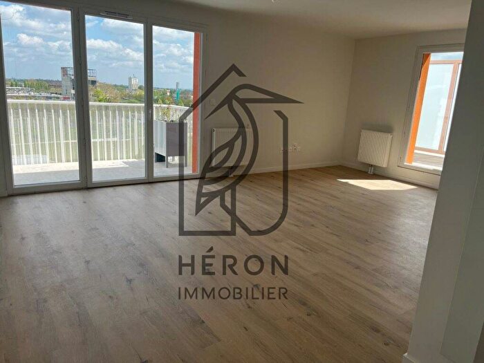 Appartement 4 pièces à Tourcoing, à louer