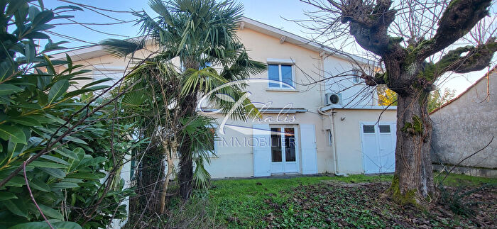 Maison à vendre - Libourne - 3 pièces - 2 chambres
