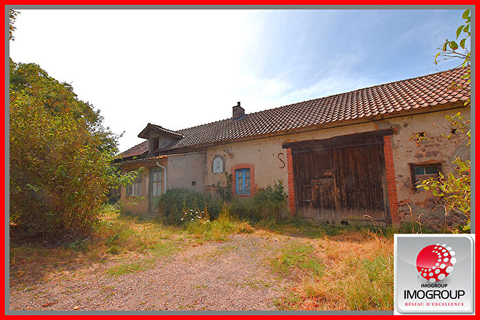 Maison 6 pièces à Le Breuil, à vendre