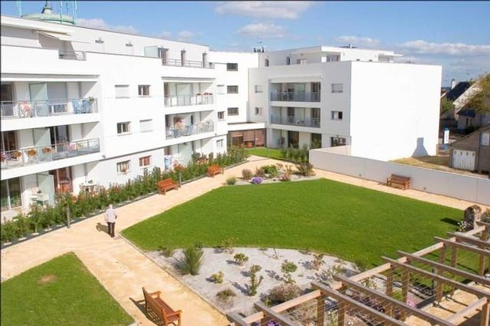 Appartement 2 pièces à vendre à Louverné