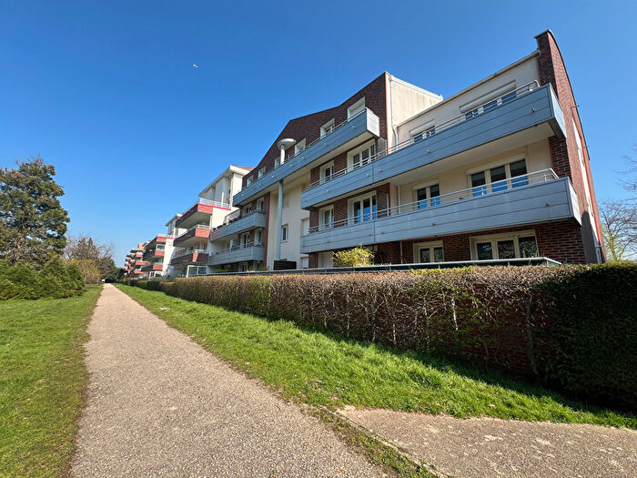 Appartement à vendre - Guyancourt, LEurope - 3 pièces - 2 chambres