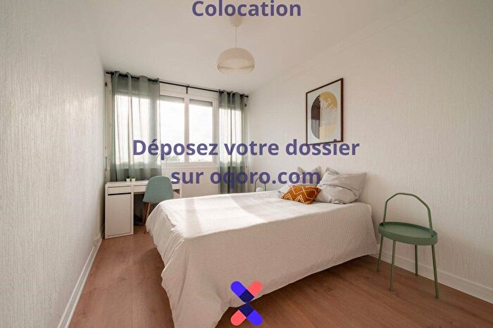 Appartement 5 pièces à louer - Le Bois Saint Louis, Orvault