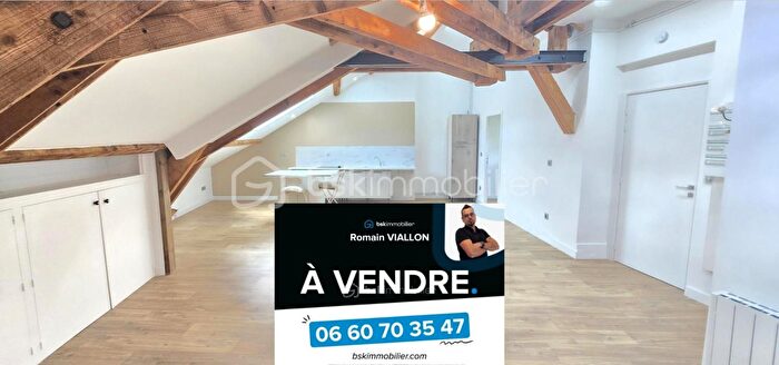 Appartement 3 pièces à Boën-sur-Lignon, à vendre