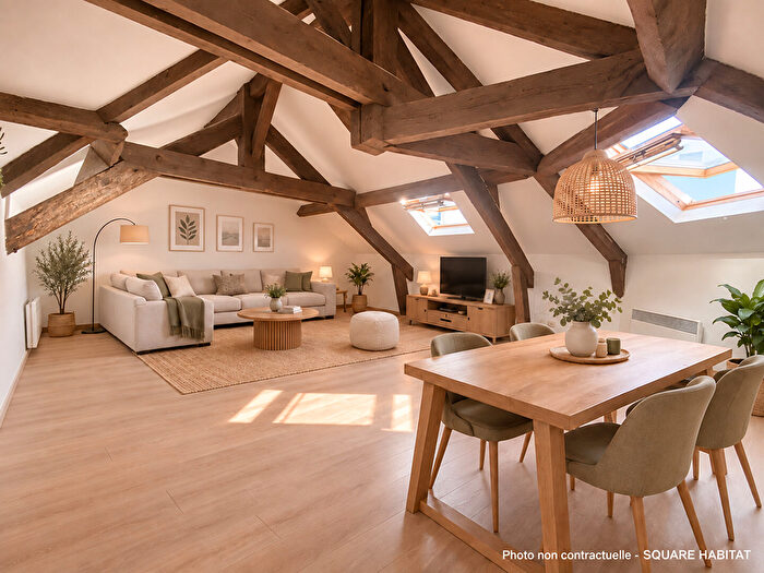 Appartement 2 pièces à vendre à Nantes, Ile de Nantes