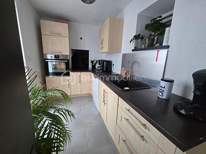 Appartement à vendre - Frontignan, La Peyrade - 3 pièces - 2 chambres