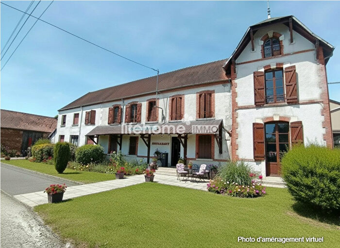 Maison 19 pièces à vendre - Parsac