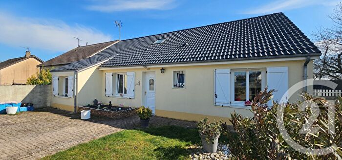 Maison à vendre - Le Gault-Saint-Denis - 7 pièces - 5 chambres