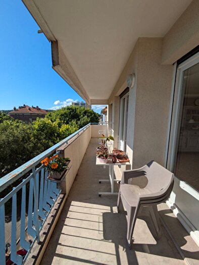Appartement 3 pièces à louer à Bagnols-sur-Cèze