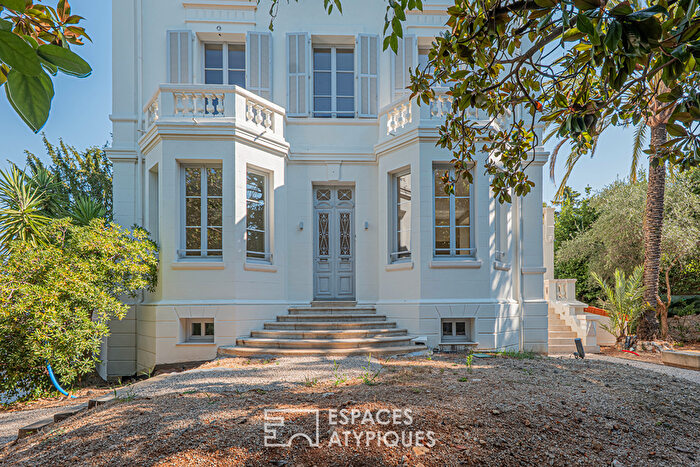 Appartement 3 pièces à vendre - Cannes, Prado, République