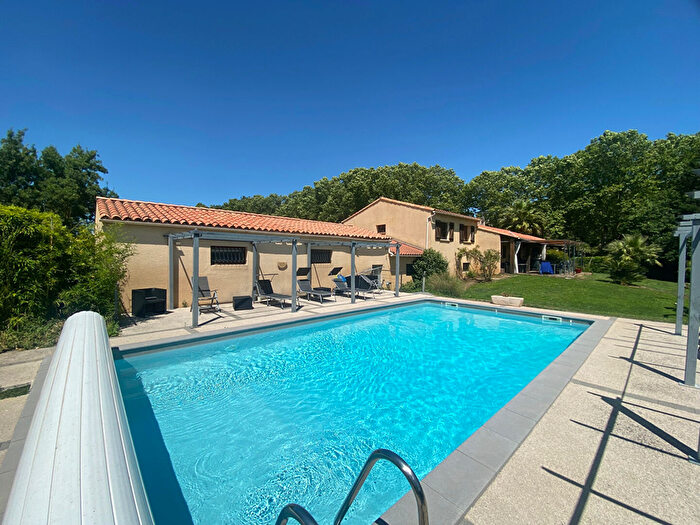 Maison 8 pièces à Carcassonne, L'Île, Auriac, à vendre
