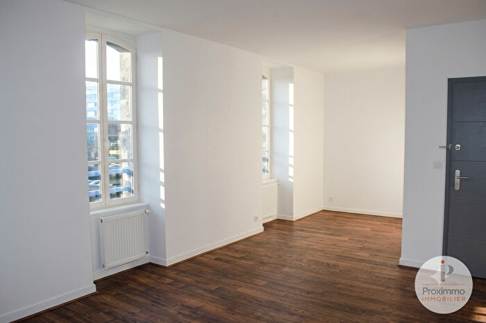 Appartement 3 pièces à louer - La Gacilly