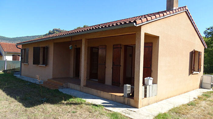 Maison à vendre - Montgaillard - 4 pièces - 3 chambres