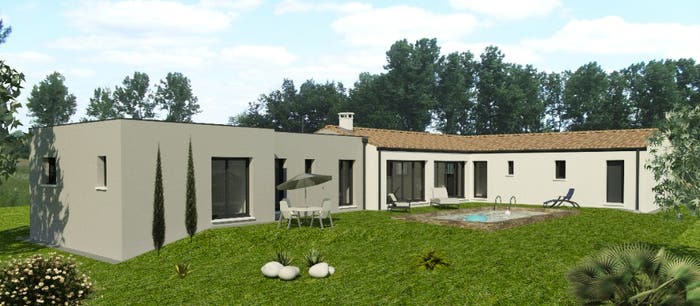 Anais - Maison 6 pièces à vendre