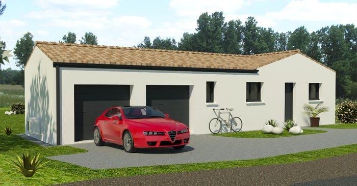 Maisons à vendre et appartements à louer - 2