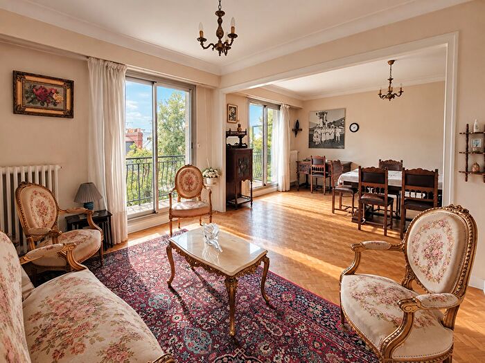 Nantes, Monselet - Appartement 3 pièces à vendre