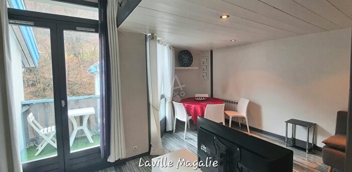 Appartement à vendre - La Léchère - 2 pièces - 1 chambre