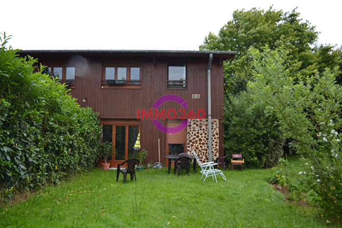 Appartement à vendre - Azé - 2 pièces - 1 chambre