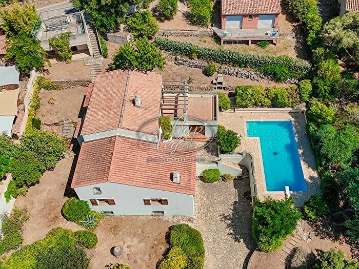 Maison 6 pièces à Le Lavandou, Fossette, Aiguebelle, Pointe de la Sèque, à vendre