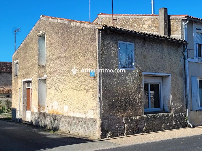 Maison à vendre - Landes - 2 pièces - 1 chambre