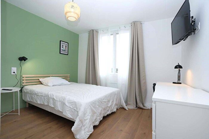 Appartement 1 pièce à louer - Centre, Brest