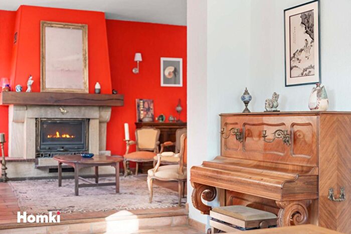 Maison 7 pièces à vendre - Saint-Montan