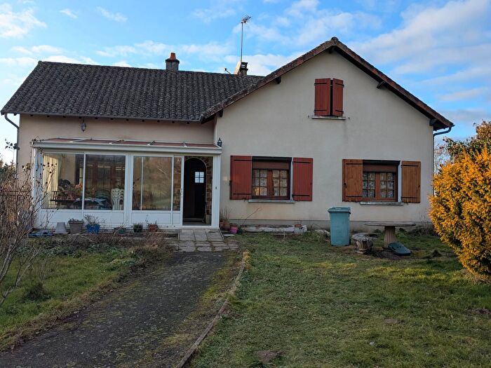 Maison à vendre - Saint-Bazile - 7 pièces - 4 chambres