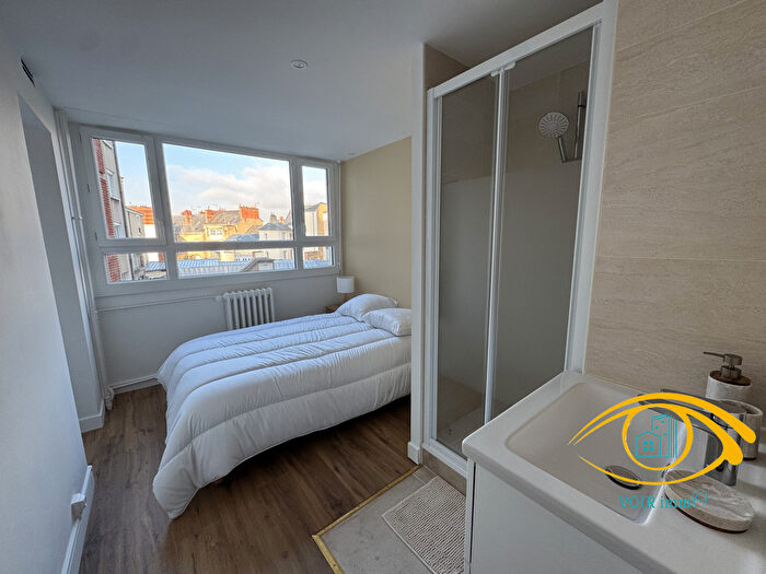 Appartement à louer - Le Mans - 6 pièces - 5 chambres