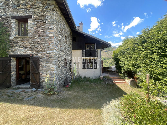 Bourg-Saint-Maurice, Les Arcs - Maison 6 pièces à vendre