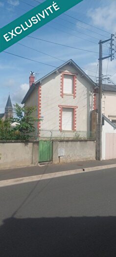 Bourges, Centre-ville, Charlet, Lahitolle, Pignoux, Sembat - Maison 4 pièces à vendre