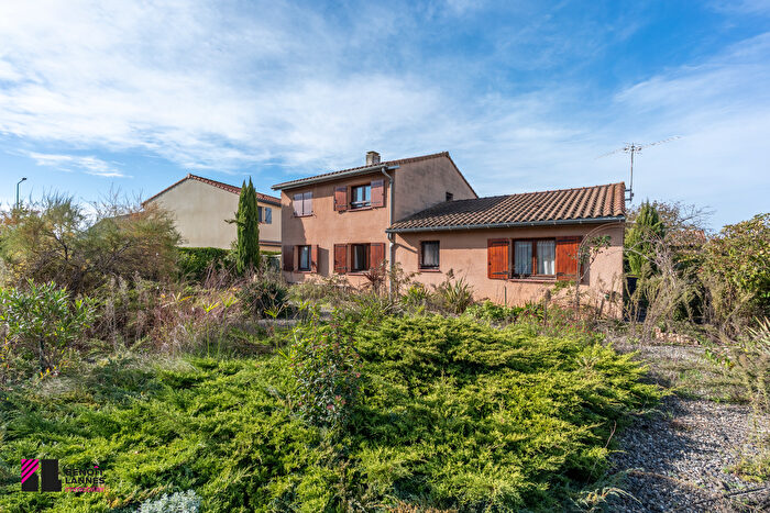 Maison à vendre - Cugnaux, Centre-ville - 5 pièces - 4 chambres