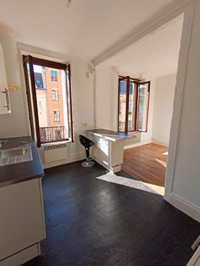 Appartement 2 pièces à louer - Nancy, Stanislas, Meurthe