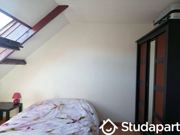 Maison à louer - Petit Ronchin - 2 pièces - 1 chambre