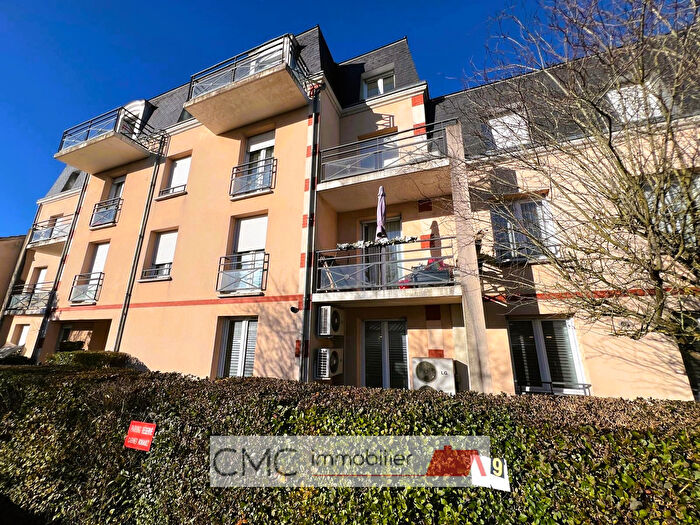 Appartement à vendre - Luisant - 2 pièces - 1 chambre