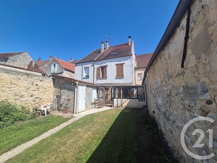 Maison à vendre - VillersCotterêts - 5 pièces - 4 chambres